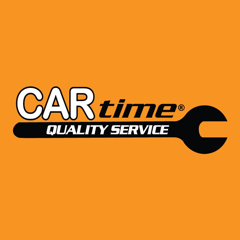Custom logo design for Cartime - The Logo Studio
