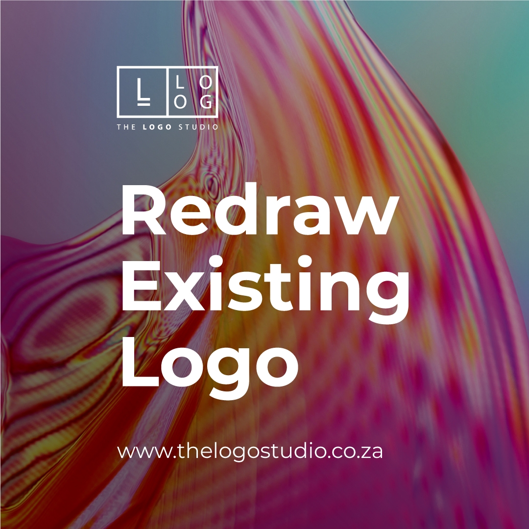 redraw-logo - The Logo Studio